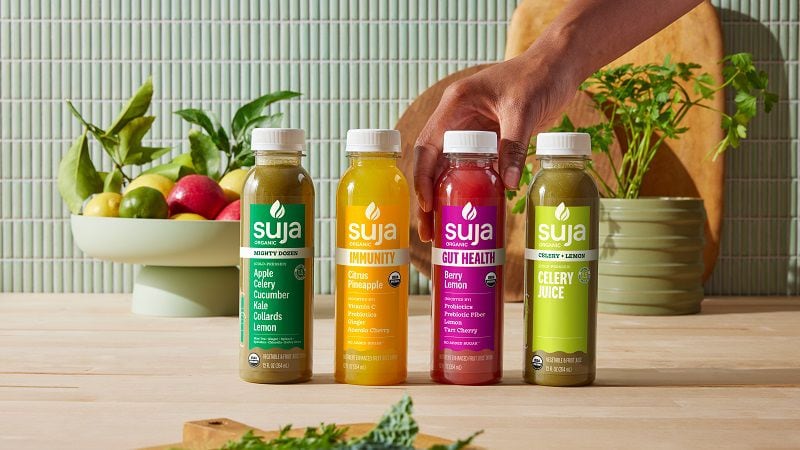 Suja Juice Logo