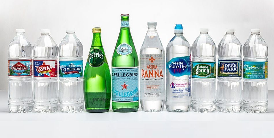 Water Brands Spring