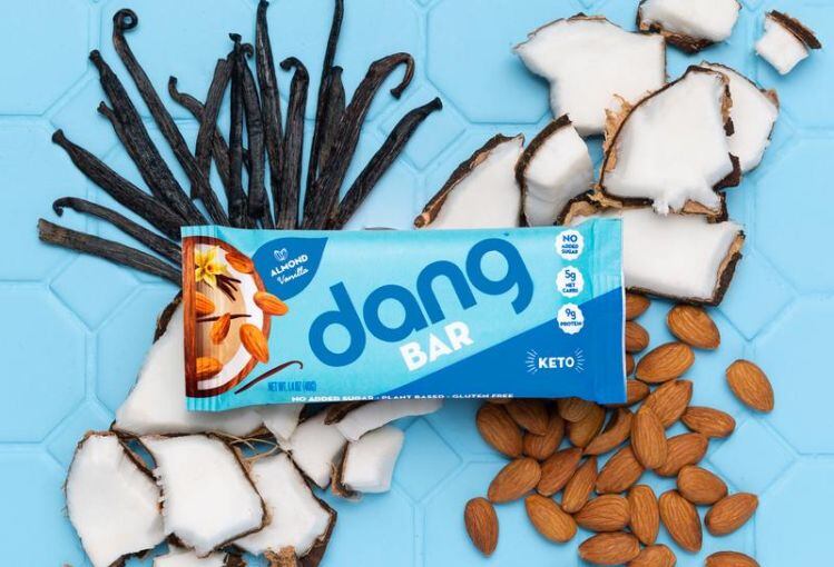 Dang Foods unveils the Dang Bar: 'We're trying to create a keto ...
